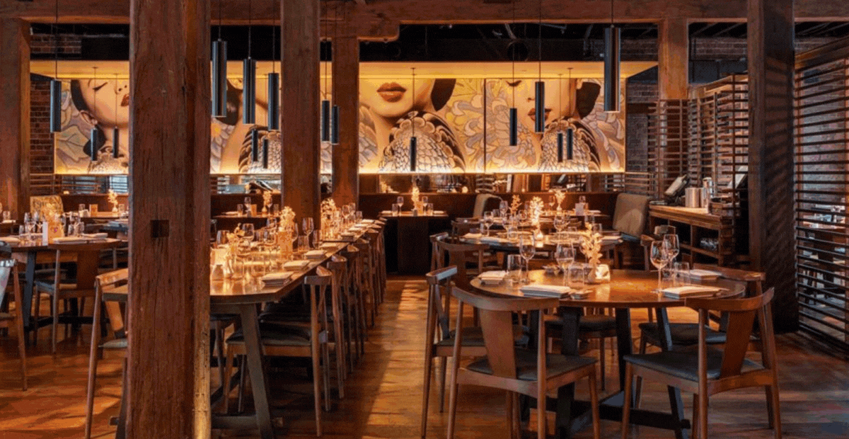 Top Fine Dining Restaurants in Sydney CBD - Sake Restaurant & Bar